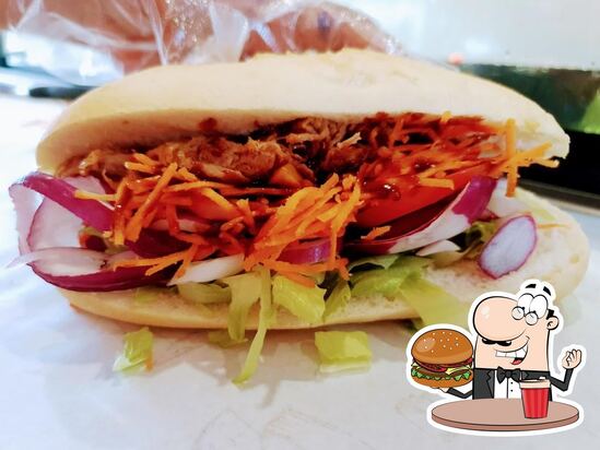 LION SUBS & GELATO in Butler - Restaurant menu and reviews