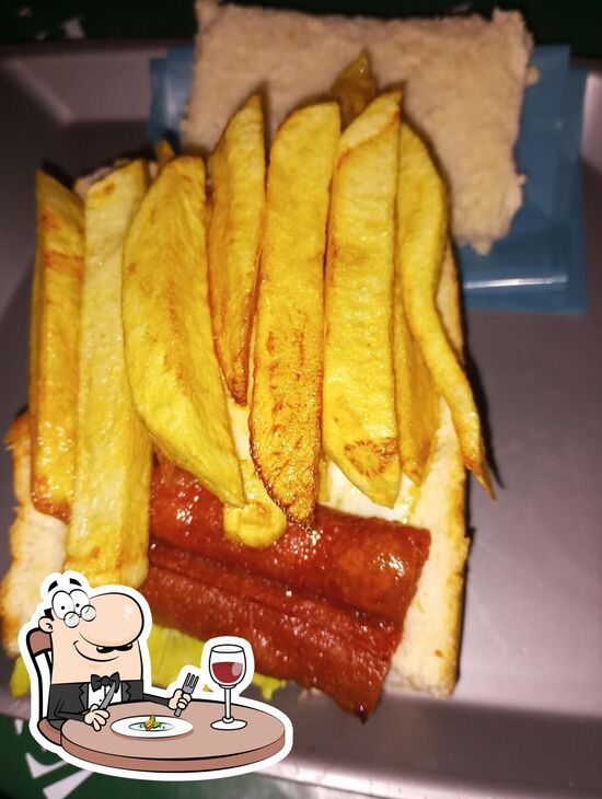 Lesegos Sphatlo Joint, Pretoria - Restaurant menu, prices and reviews