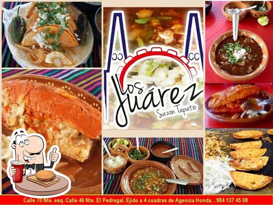 Los Juarez Sazon Tapatio restaurant, Playa del Carmen - Restaurant reviews