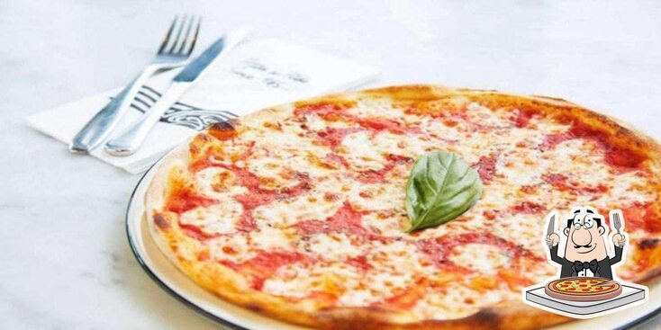 Milano, 38 Dawson St in Dublin - Restaurant menu and reviews
