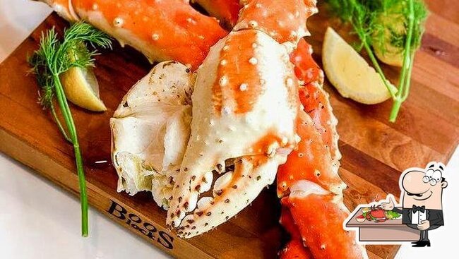 Mr Sea's Fresh Fish & Seafood in Detroit - Restaurant menu and reviews