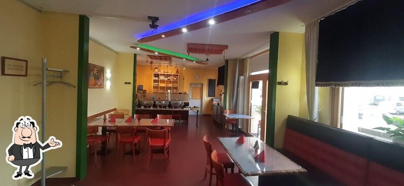 NAMASTE INDIA, Bitburg - Restaurant menu, prices and reviews