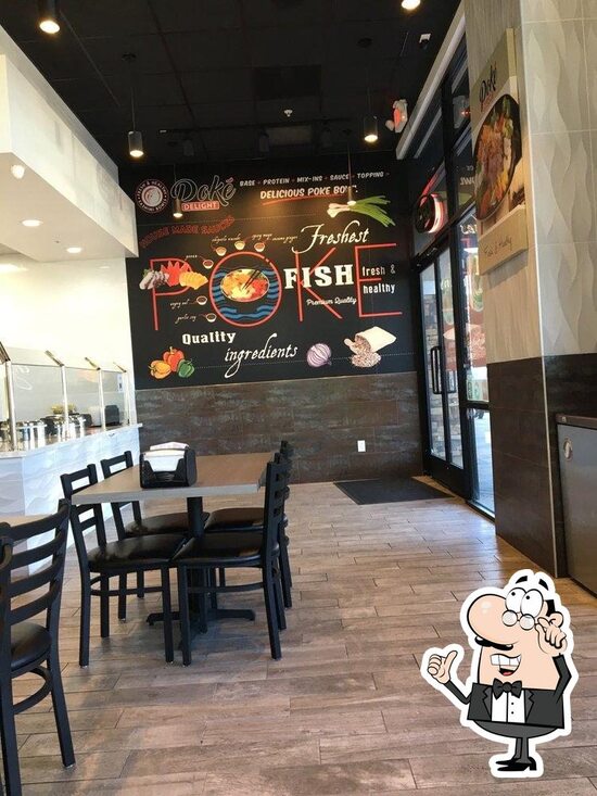 Poke Delight, Chino Hills - Restaurant menu, prices and reviews