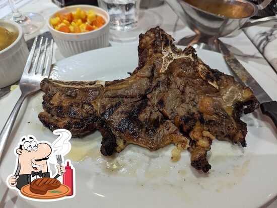 Prime Steak House - SM Pampanga, San Fernando - Restaurant menu, prices ...