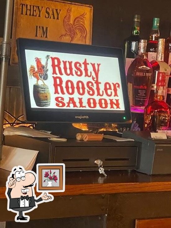 Rusty Rooster Saloon, Warren - Restaurant menu, prices and reviews