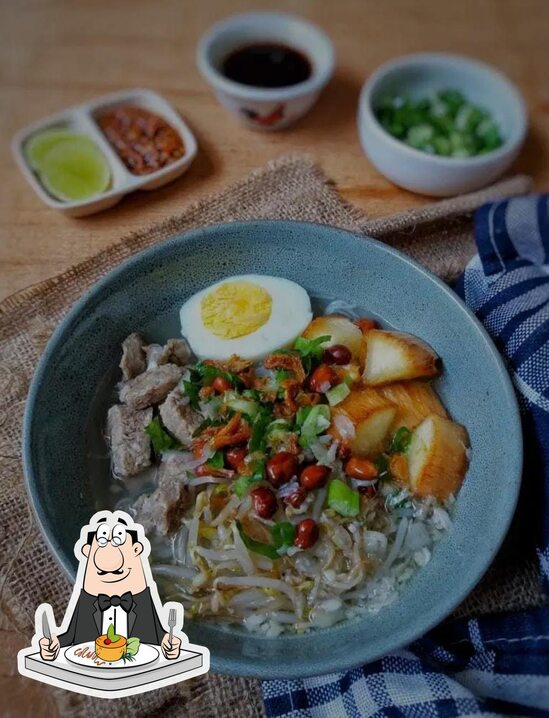 Sop Ubi Sudiang restaurant, Makassar - Restaurant reviews