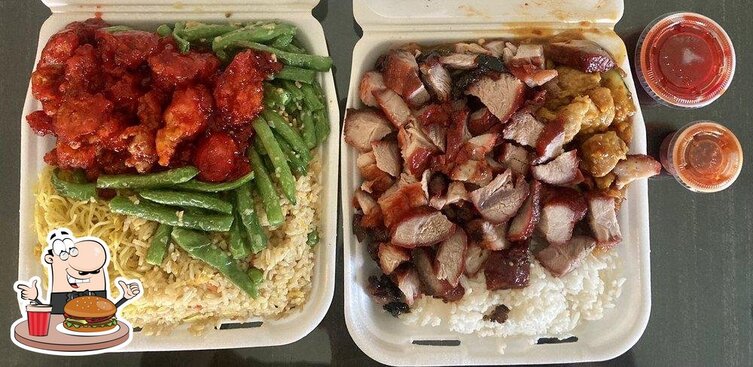 Star Wok Chinese BBQ Fast Food, 2085 River Rd in Norco - Restaurant ...