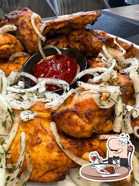 Syndicate, Nevelsk - Menu du restaurant, prix et avis