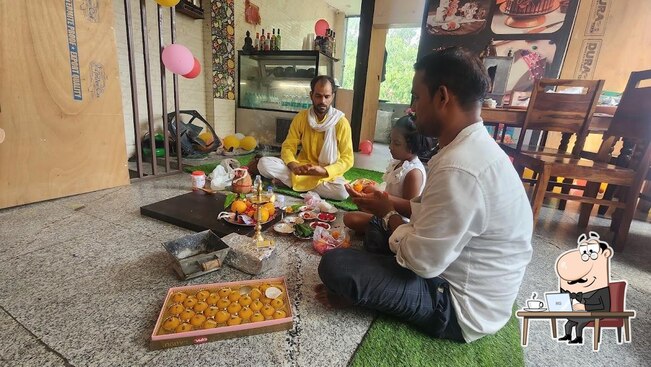 Menu at Taste Of Odisha, Gurugram