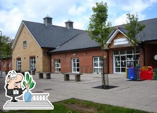 Carta de The Acorn Community Centre, Waterlooville
