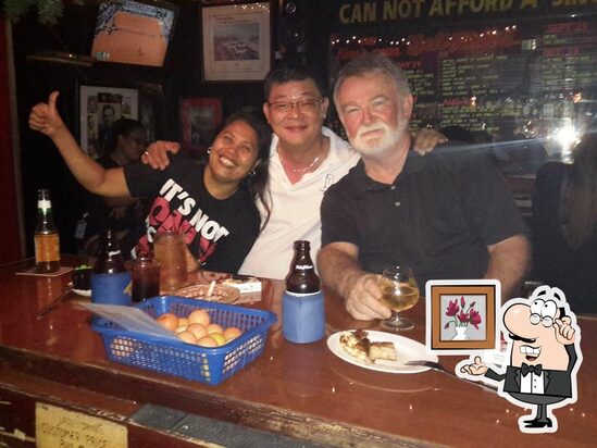 Thi Hi Bar, Angeles - Restaurant menu, prices and reviews