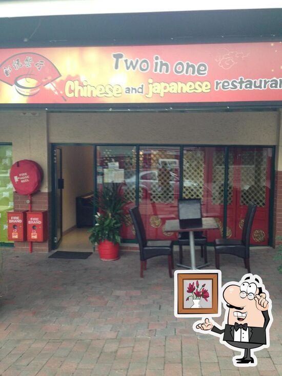 Menu at Two in One Chinese & Japanese restaurant, Randburg, The Leaping ...