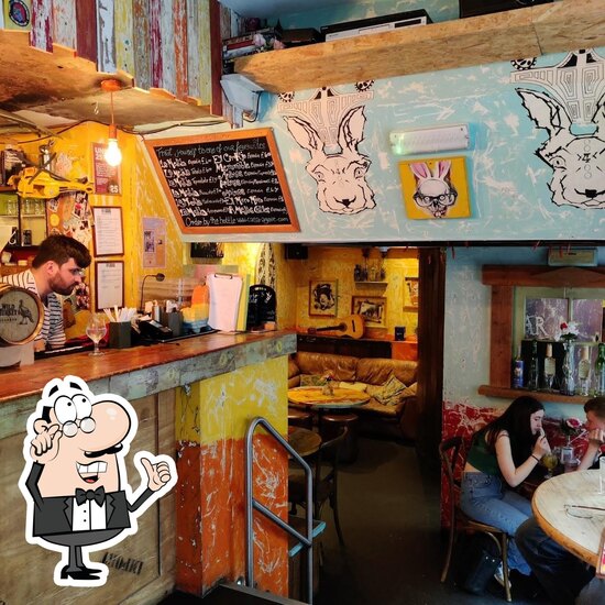 400 Rabbits, Nottingham - Restaurant menu, prices and reviews