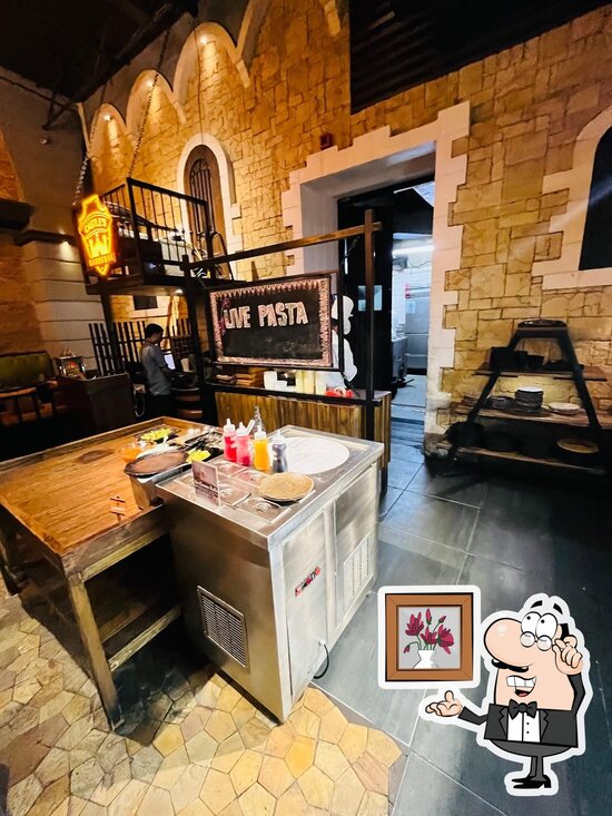 Castle's Barbeque, New Delhi - Restaurant menu, prices and reviews