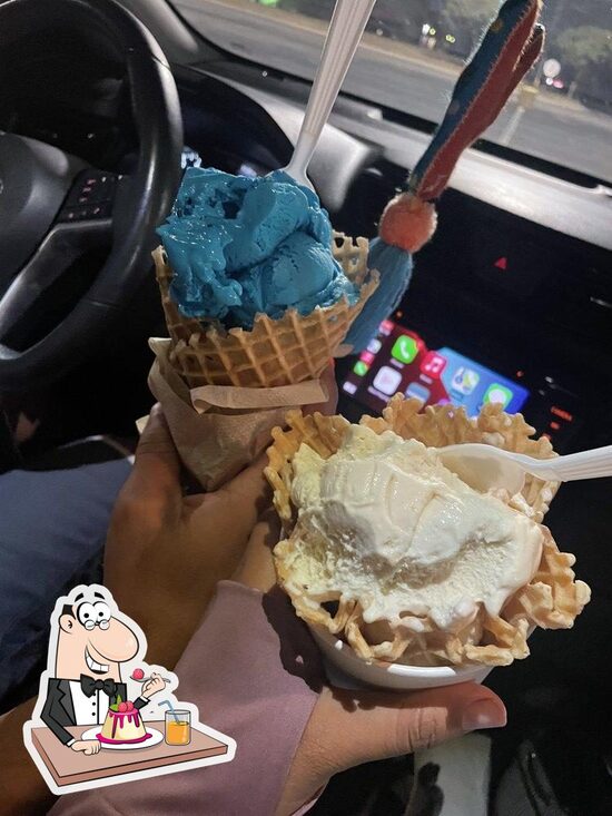 Pub y bar Freezing Point Creamery, Temple - Carta del restaurante y ...