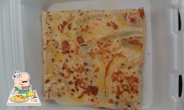 Crepe Creation Cafe, 4012 Deville St in Myrtle Beach - Restaurant menu ...