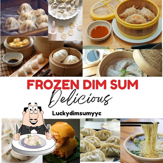 Lucky Dim Sum, Calgary - Restaurant menu, prices and reviews