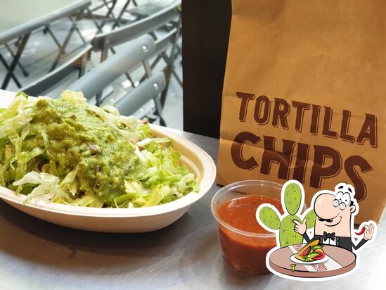 Chipotle Mexican Grill fast food, Paris, 96 Bd Saint-Germain ...