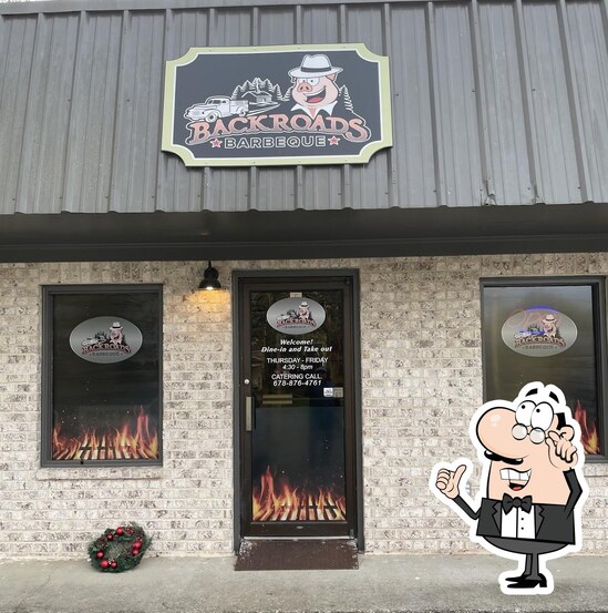 BackRoads BBQ, Moreland - Restaurant menu, prices and reviews
