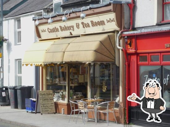 Castle Bakery, Menai Bridge - Menú del restaurante, precios y reseñas