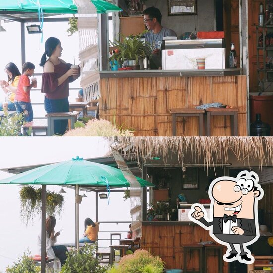 Menu at Monterio Cafe'Homestay ภูทับเบิก, Wang Ban
