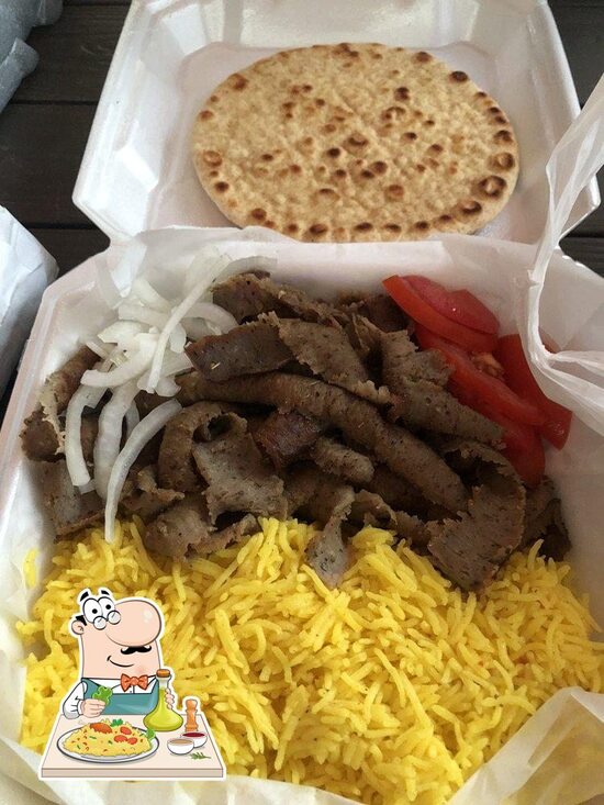 Larsa's Kitchen, Elgin - Restaurant menu, prices and reviews