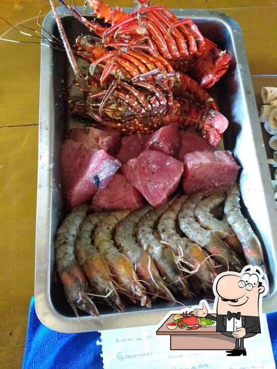 BLUE BAY BAR, Puerto Ángel - Restaurant reviews