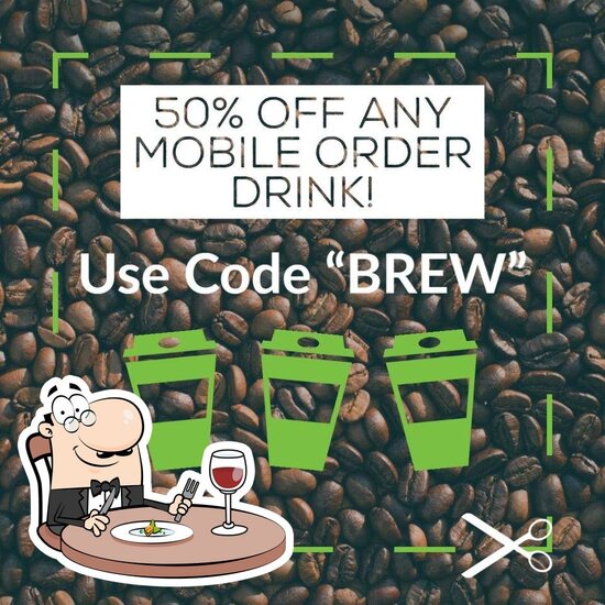 Baba Java Coffee in Birmingham - Restaurant menu and reviews