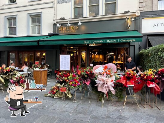 Claude's Kitchen - All Day Dining (Leicester Square), London ...