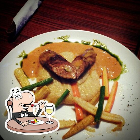 Menu at Clio Cafe, Bandung