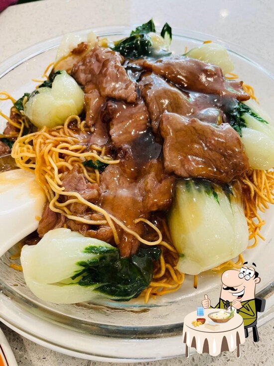 Carta de Mui Garden Restaurant, Burnaby, Kingsway