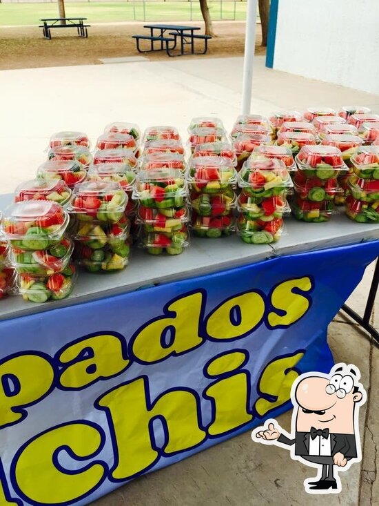 Raspados Cuchis, El Centro - Restaurant menu, prices and reviews