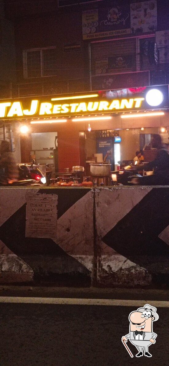 Taj Restaurant and Fast Food, Salem - Restaurant menu, prices and reviews