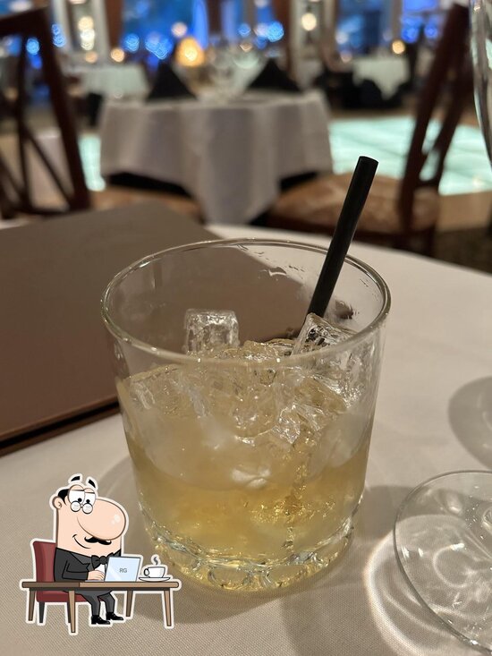 The Copper Room, Harrison Hot Springs - Restaurant menu, prices and reviews