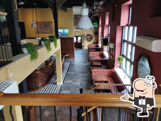 The Station Bar, Portrush - Restaurant menu, prices and reviews