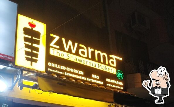 ZWARMA - Franchise, Chennai - Restaurant menu, prices and reviews