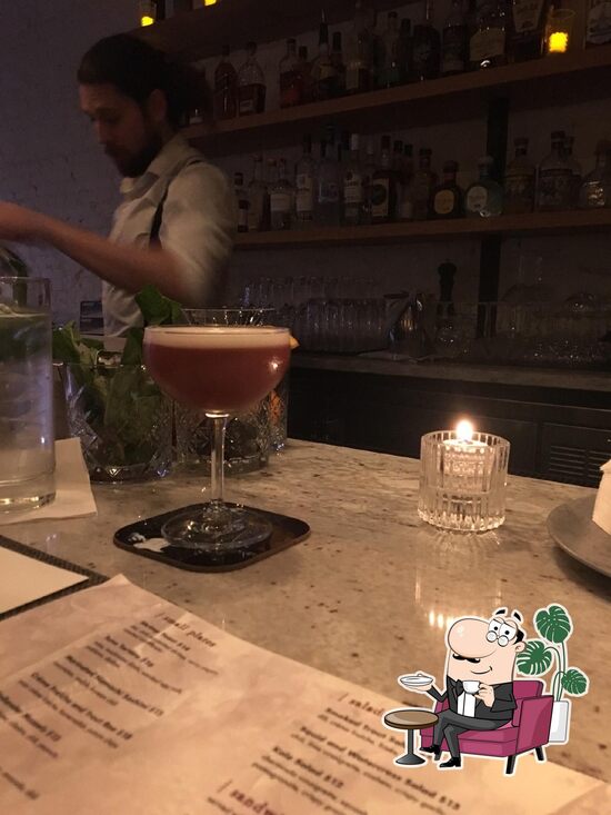 Aether, Philadelphia - Restaurant menu, prices and reviews