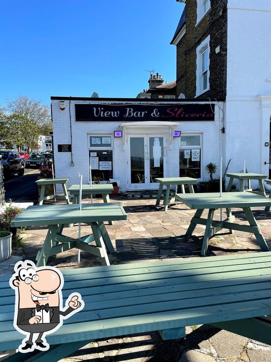 View Bar in Southend-on-Sea - Restaurant reviews