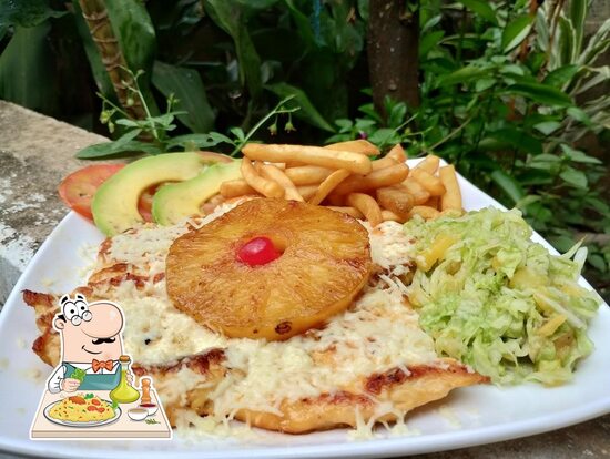 Su pizzeria " El Antojo ", Colombia - Menú del restaurante, precios y ...