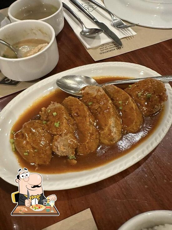 Menu at Abe restaurant, Taguig, 11th Ave