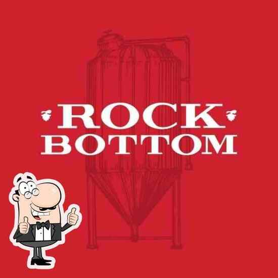 Menu at Rock Bottom Restaurant & Brewery, Nashville