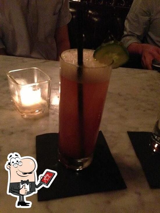 The Franklin Bar in Philadelphia - Restaurant menu and reviews