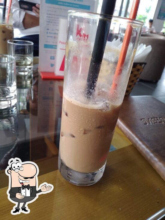 Menu at Kim Coffee Vietnam Tri cafe, Việt Trì