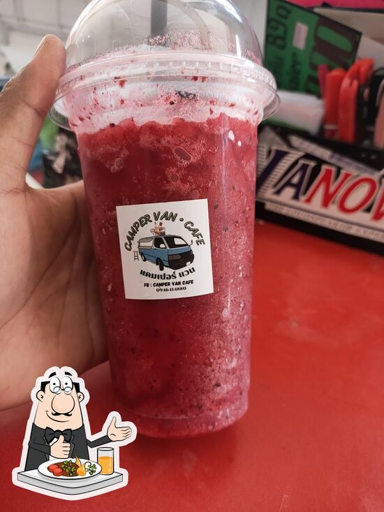 Carta de Camper van cafe กาแฟสดรถตู้, Nai Mueang