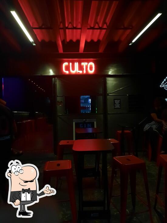 Culto Bar, Rio de Janeiro - Menu do restaurante, preços e opiniões