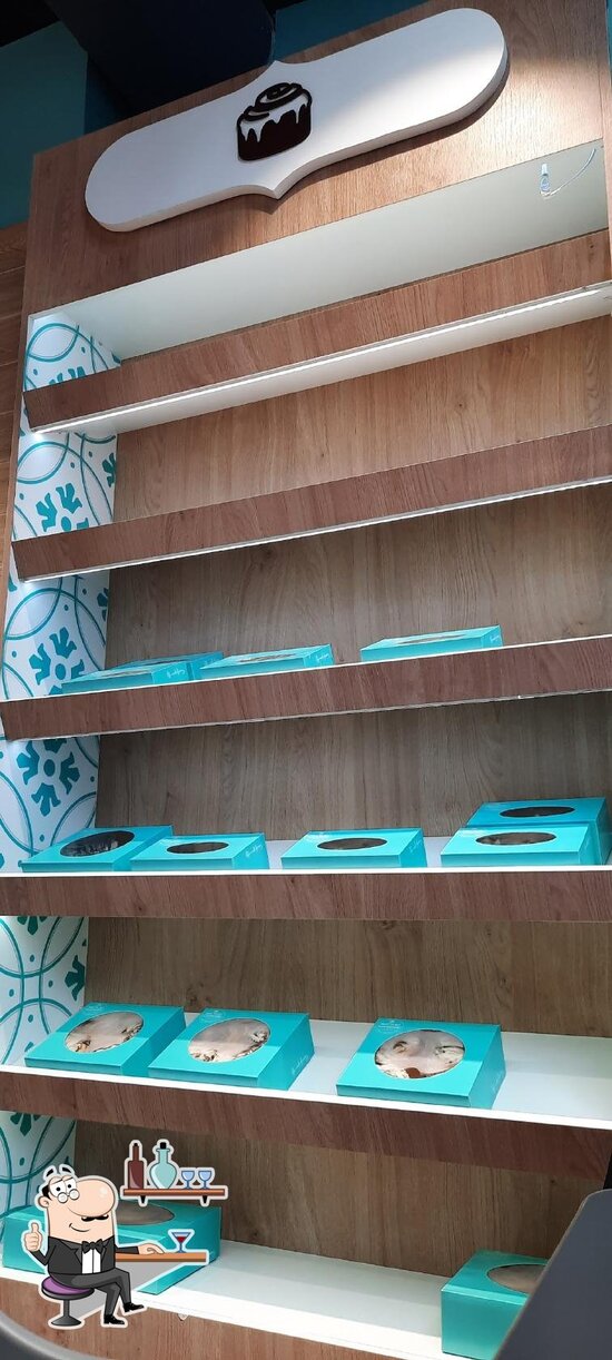 Cinnabon Deansgate, Manchester - Opiniones del restaurante