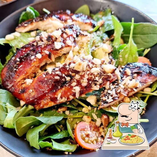 Flame 400 Burger Cafe in Ellenbrook - Restaurant menu and reviews