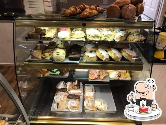 Glenmore Bakery Shop, 31 Long St in Williton - Restaurant menu and reviews