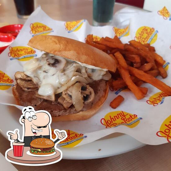 Johnny Rockets restaurant, Miraflores - Restaurant menu and reviews