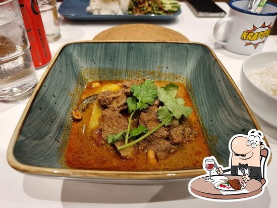 Krapow! BGC restaurant, Taguig - Restaurant reviews